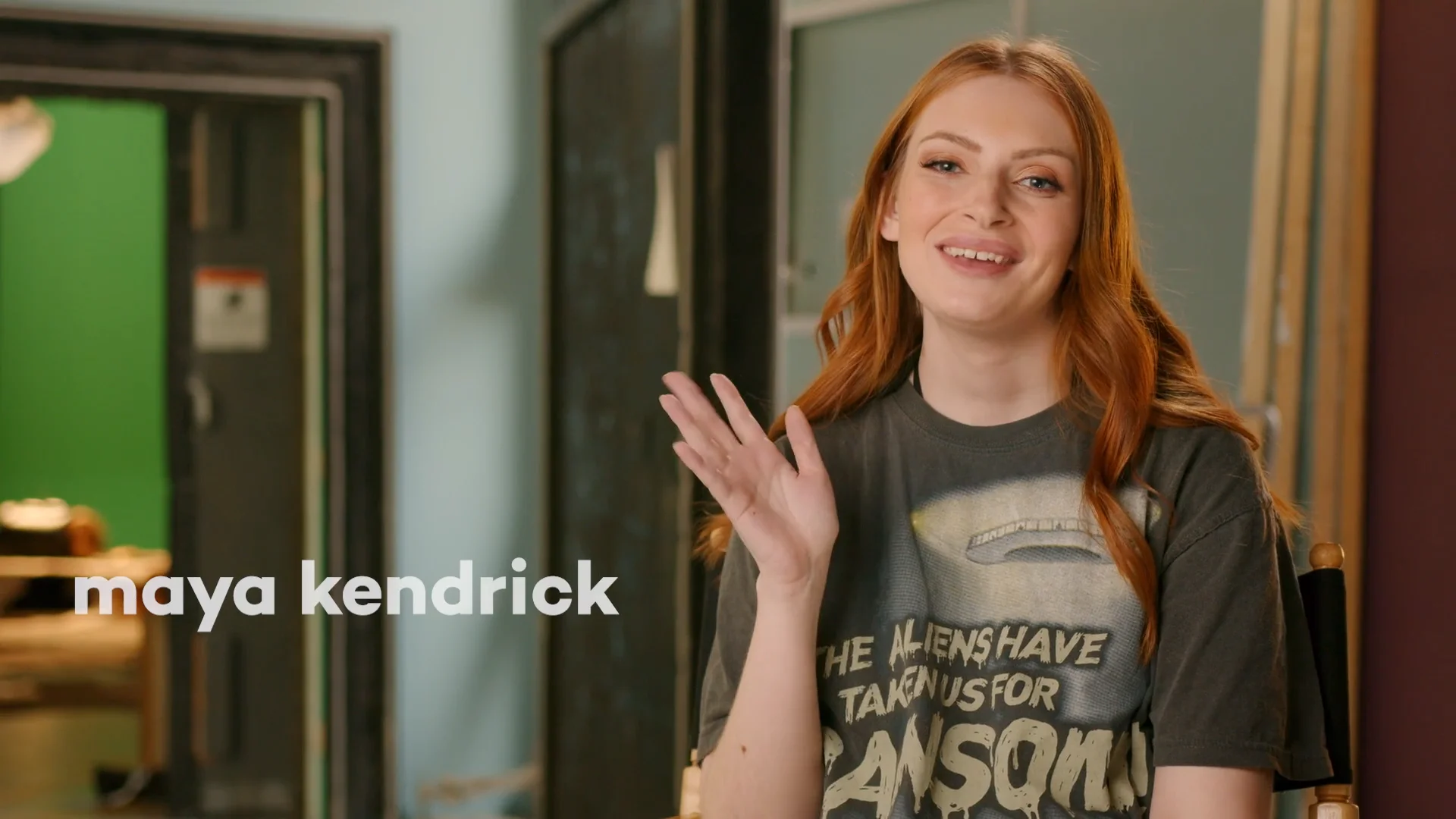 Interview W Maya Kendrick