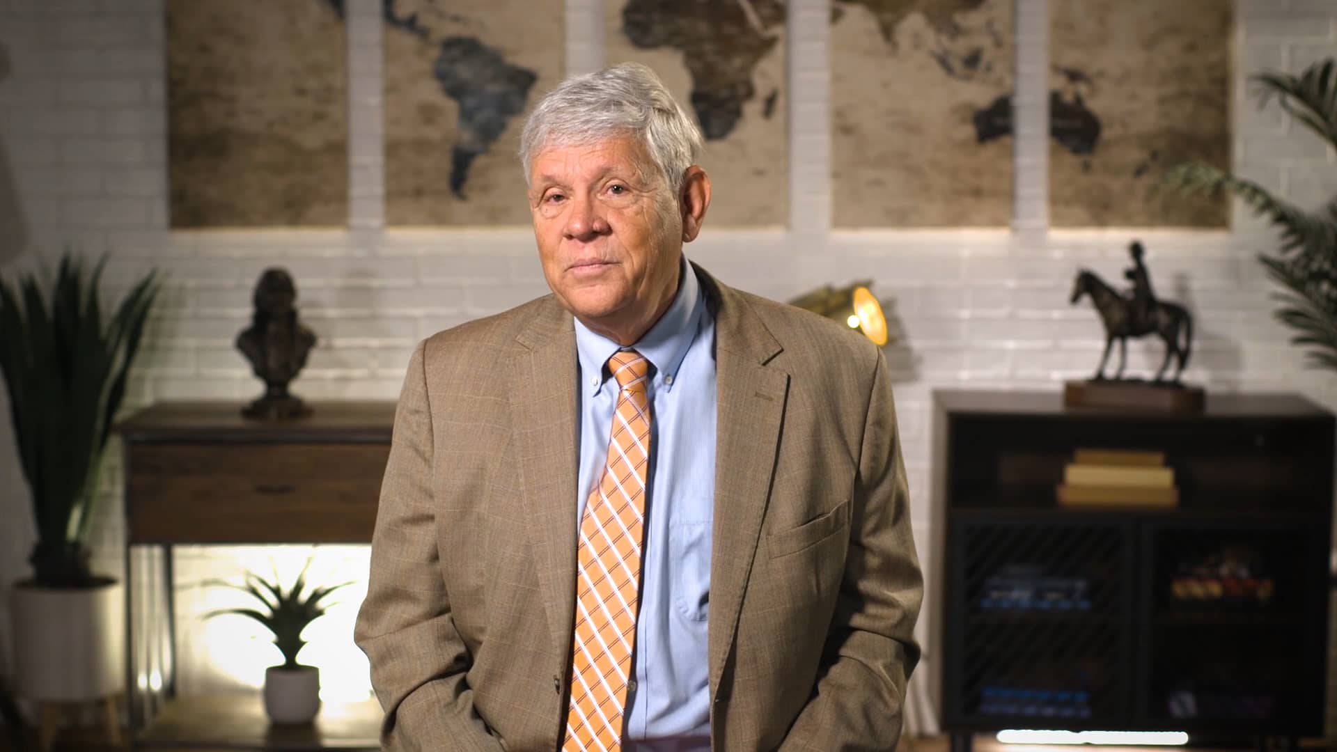 Life of Servanthood - Dr. Ben Witherington III on Vimeo