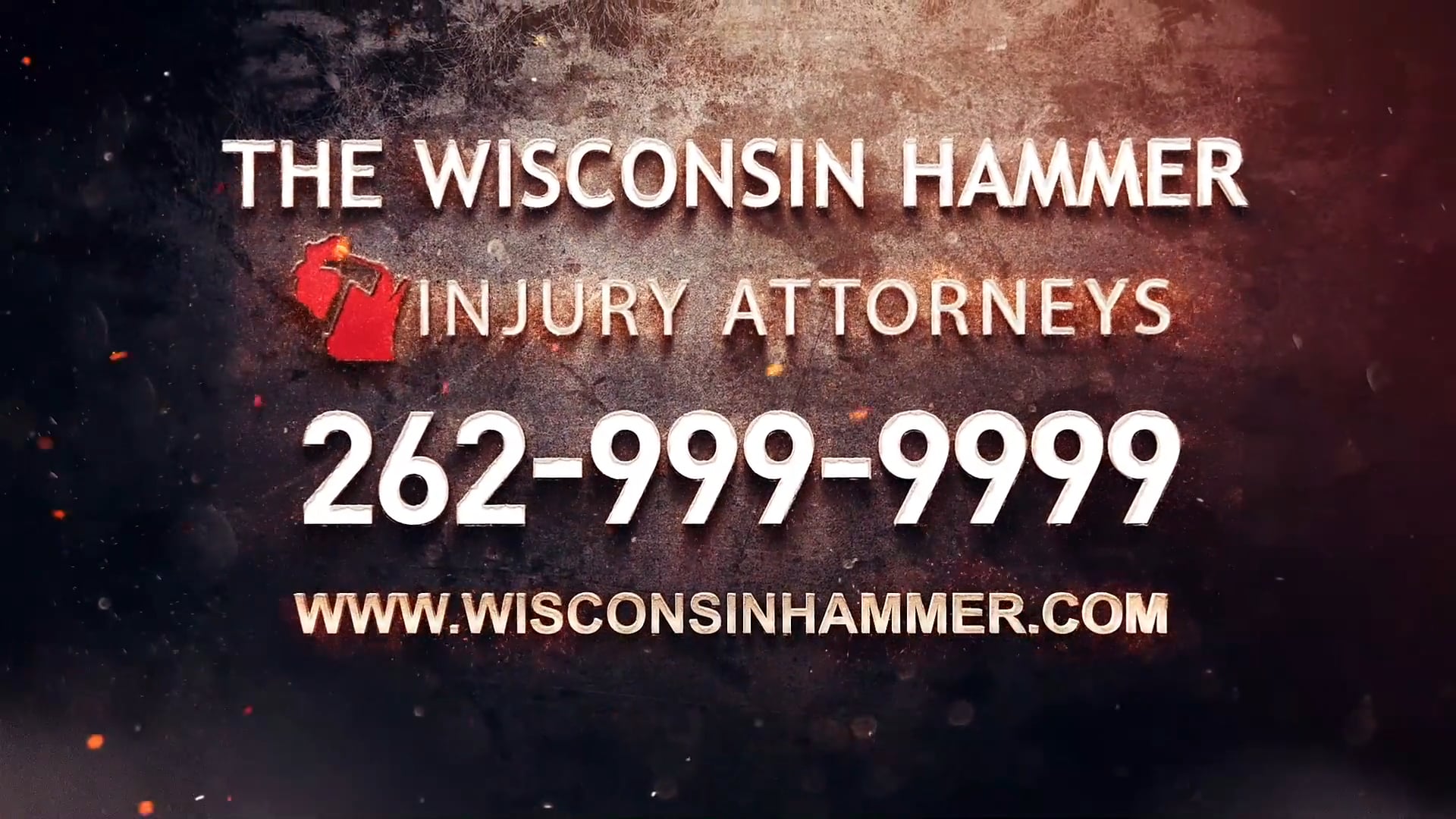 The Illinois Hammer- Law Firm Commercial on Vimeo