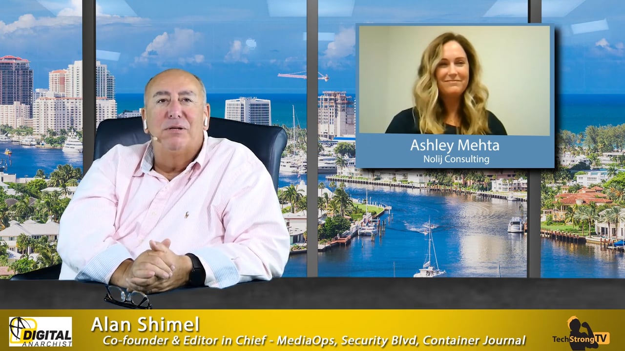 Ashley Mehta Archives - Techstrong TV