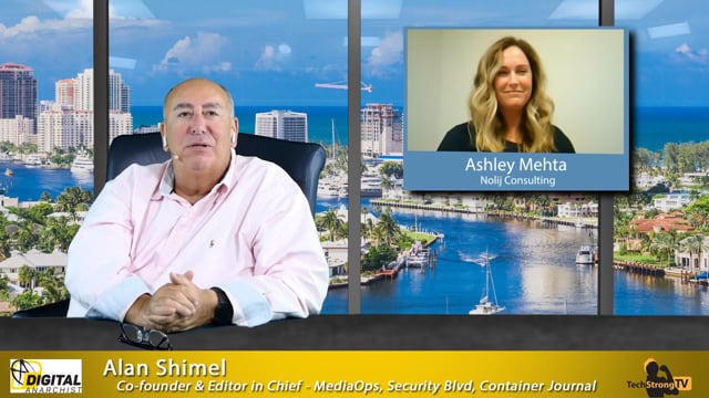 Ashley Mehta Archives - Techstrong TV