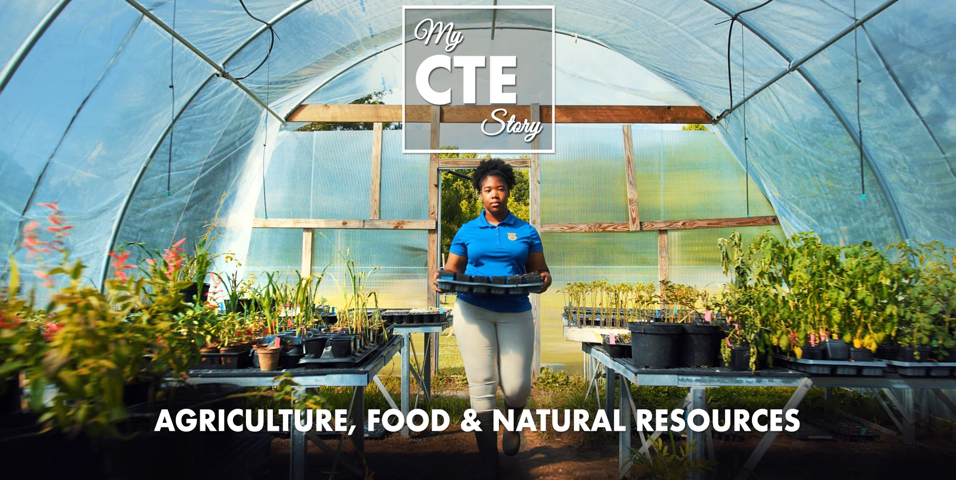SC CTE Spotlight Films - My CTE Story // Agriculture, Food & Natural ...
