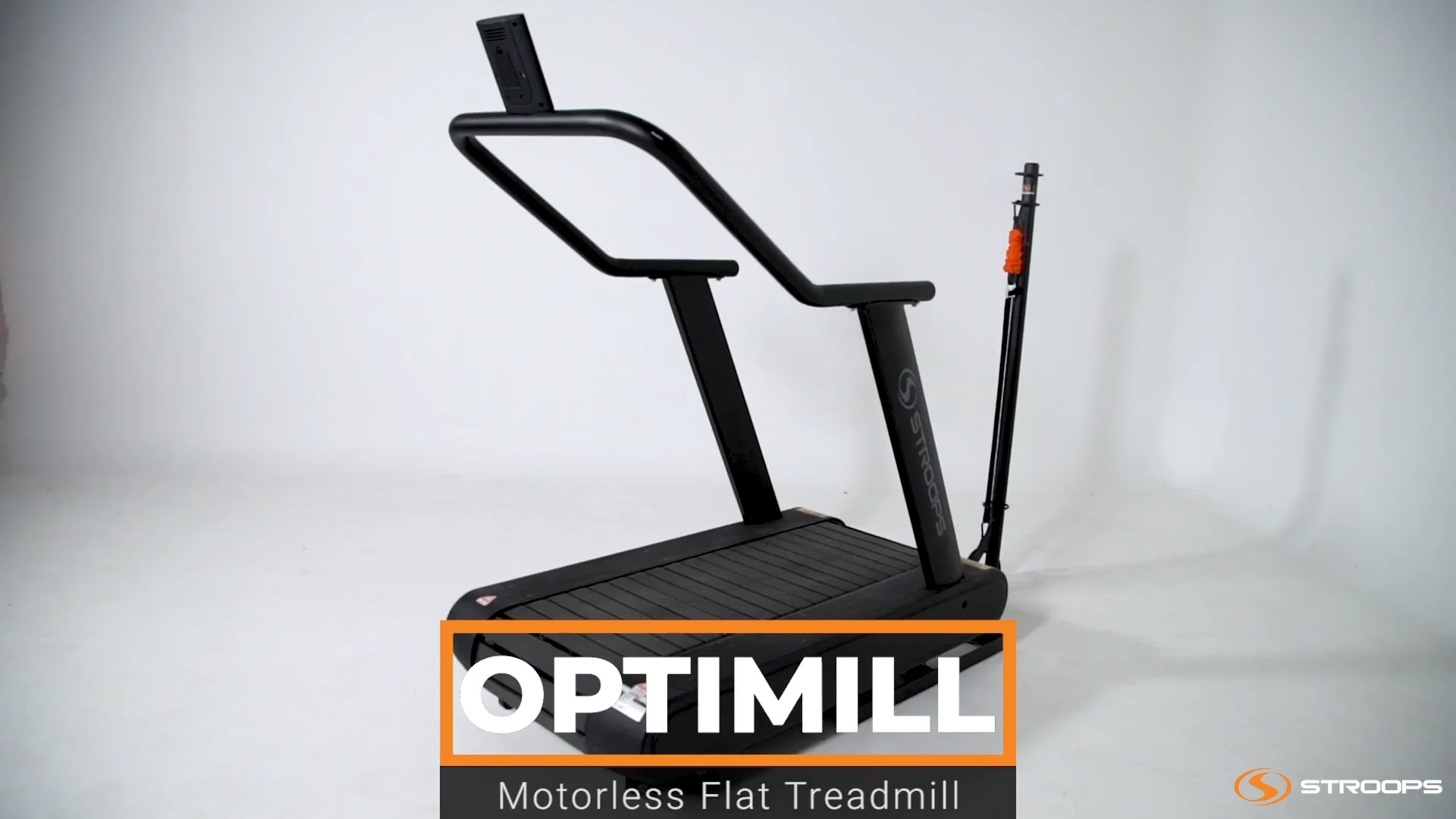 Stroops Optimill - Motorless Flat Treadmill // COMMERCIAL (FINAL) on Vimeo
