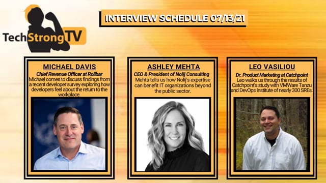 Eric Greenwald Archives - Techstrong TV