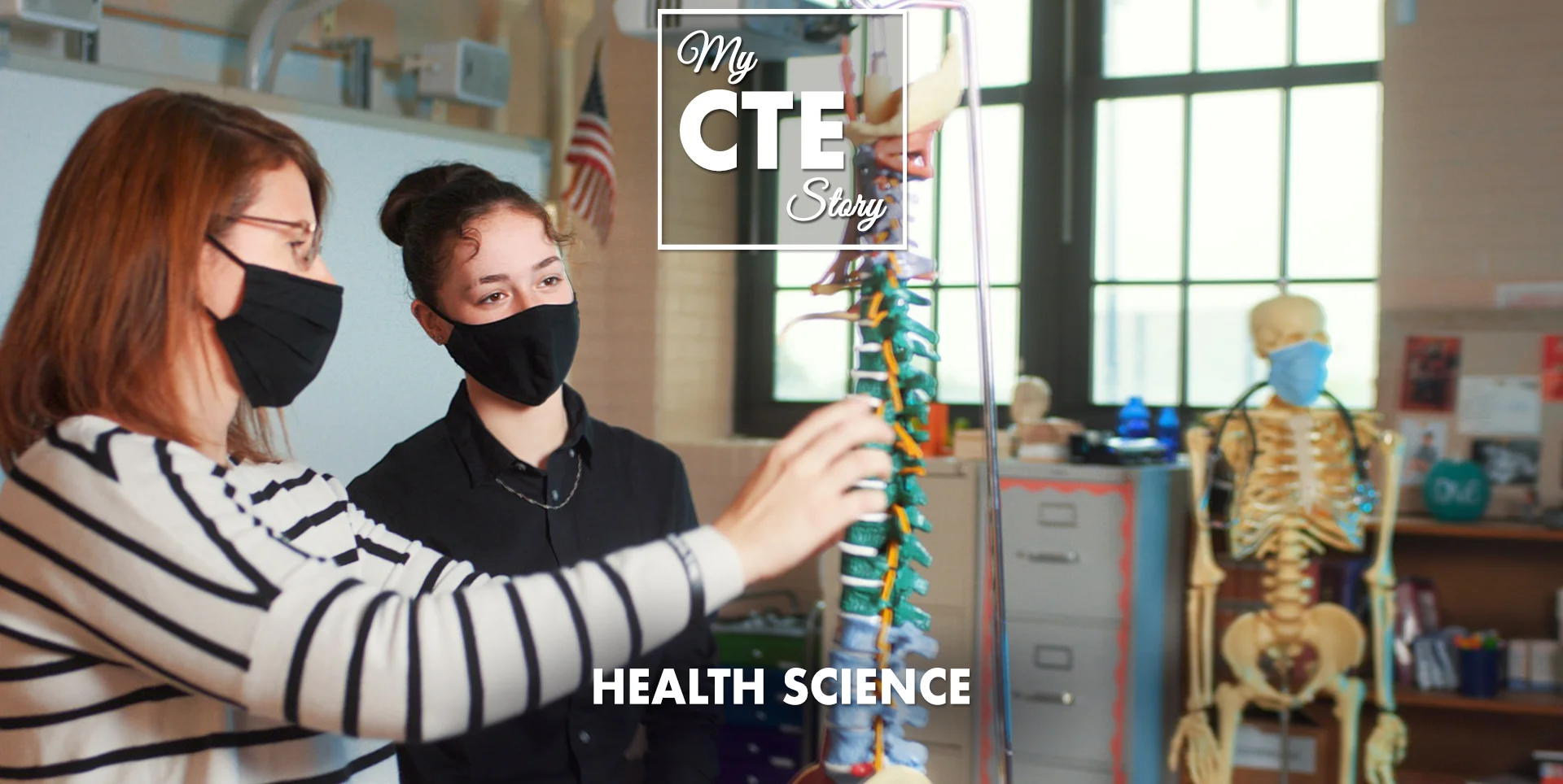 SC CTE Spotlight Films - My CTE Story // Health Science on Vimeo