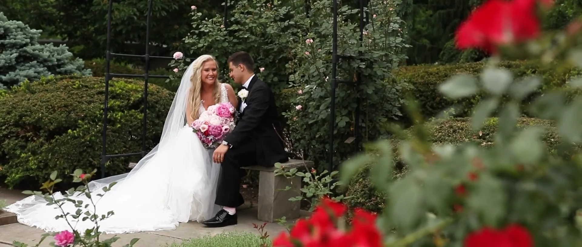 Halie & Andrew Wedding Film