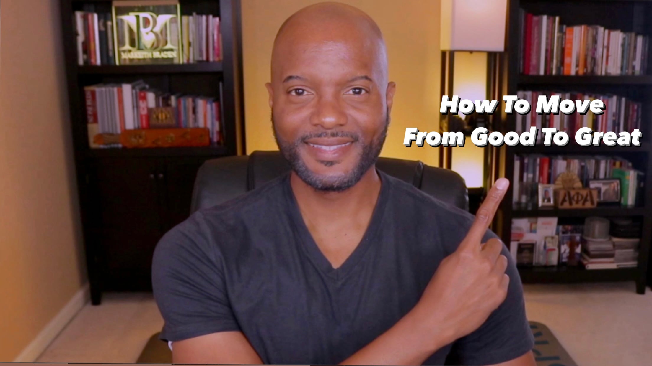 Move From Good To Great on Vimeo