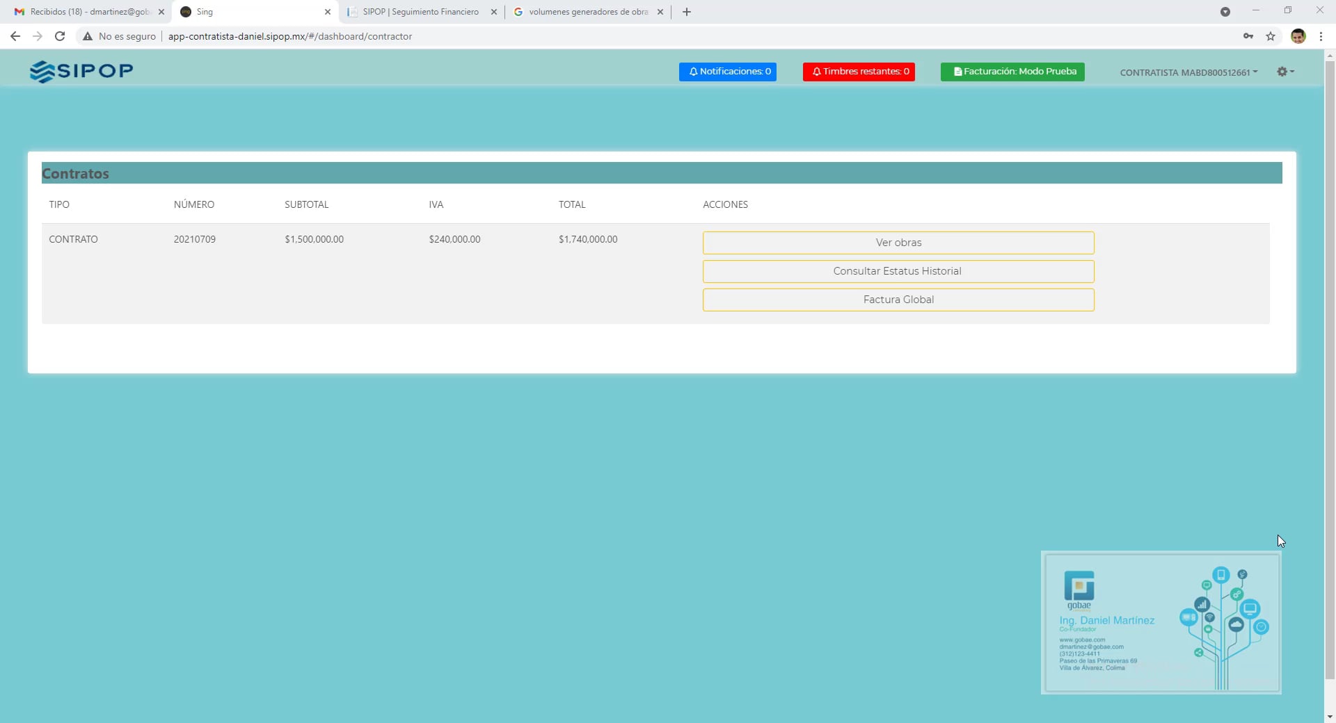 SIPOP - Estimación Generadores on Vimeo