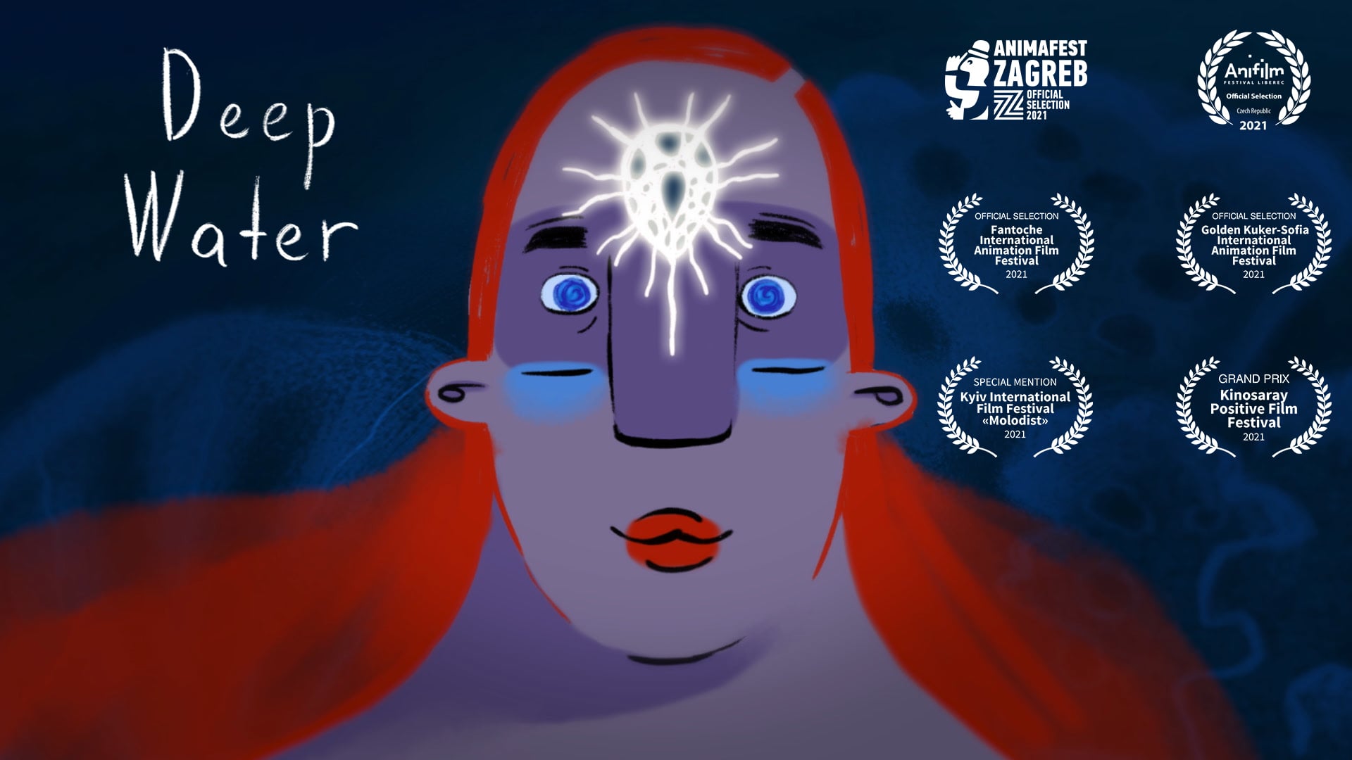 Deep Water - animated film trailer / Глибока Вода - трейлер on Vimeo