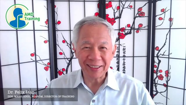 Holistic Mouth Solutions - AMD Training on Vimeo