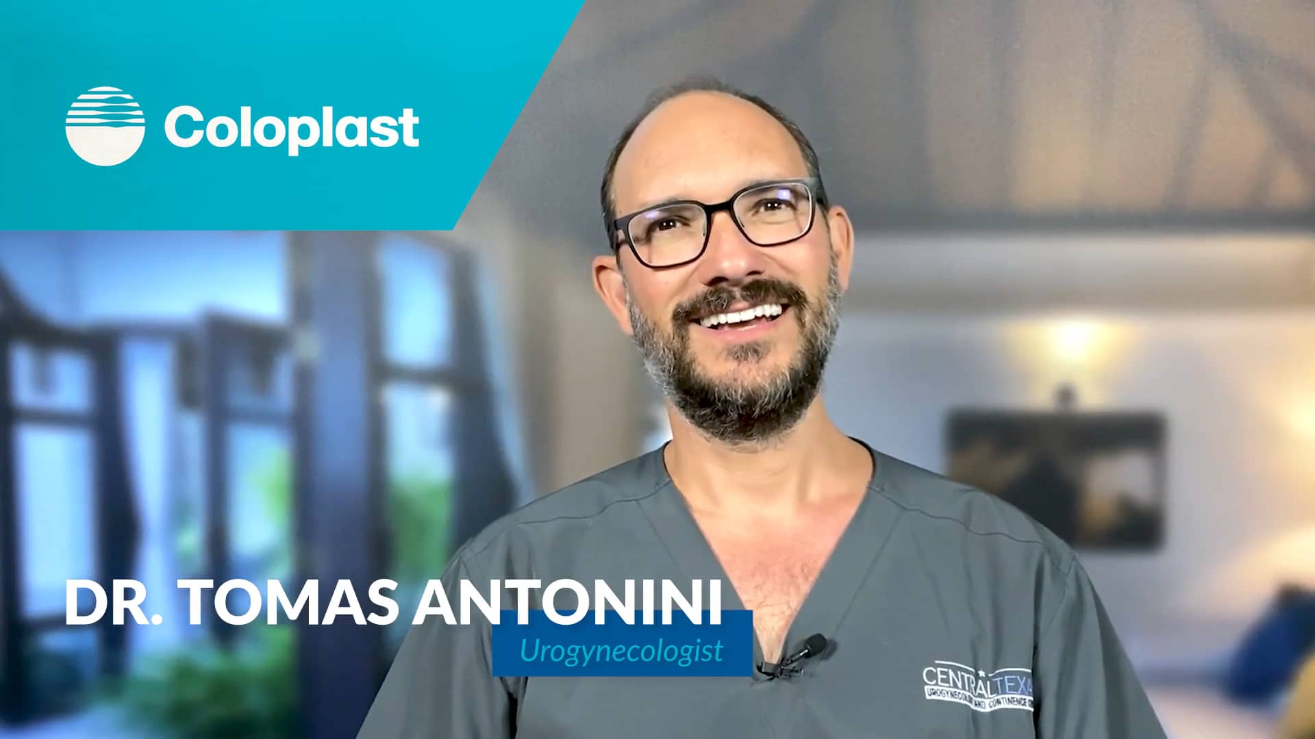 Dr. Tomas Antonini on Vimeo