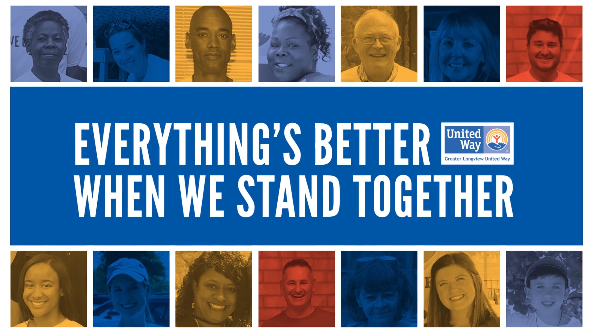 Greater Longview United Way 2021/22 Campaign on Vimeo
