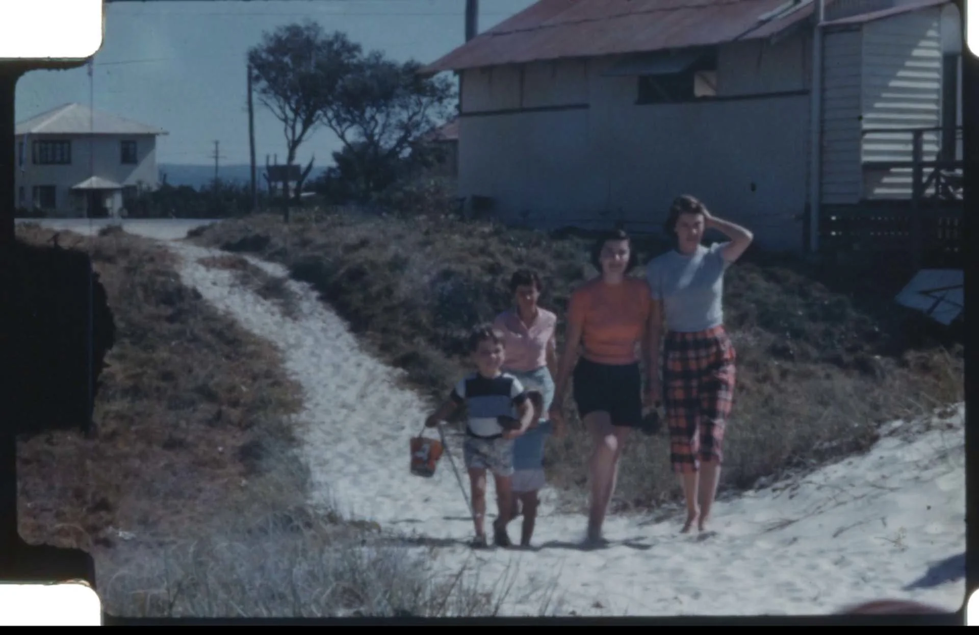 Trevor Cottee Collection - Film 5: Family Reel 2 (1954-1955) on Vimeo