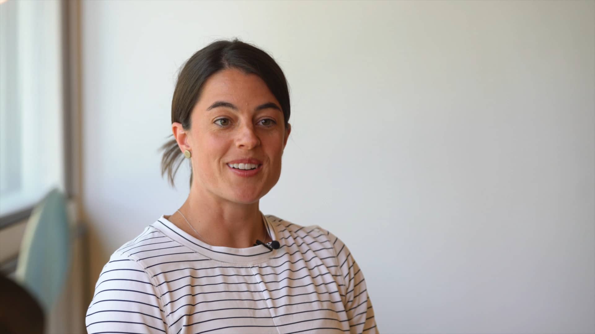 Jamie HOF Interview on Vimeo