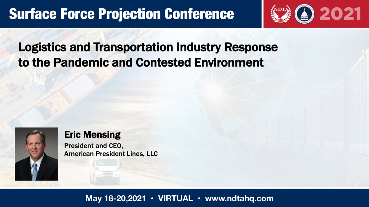 Logistics and Transportation Industry Response to the Pandemic and ...