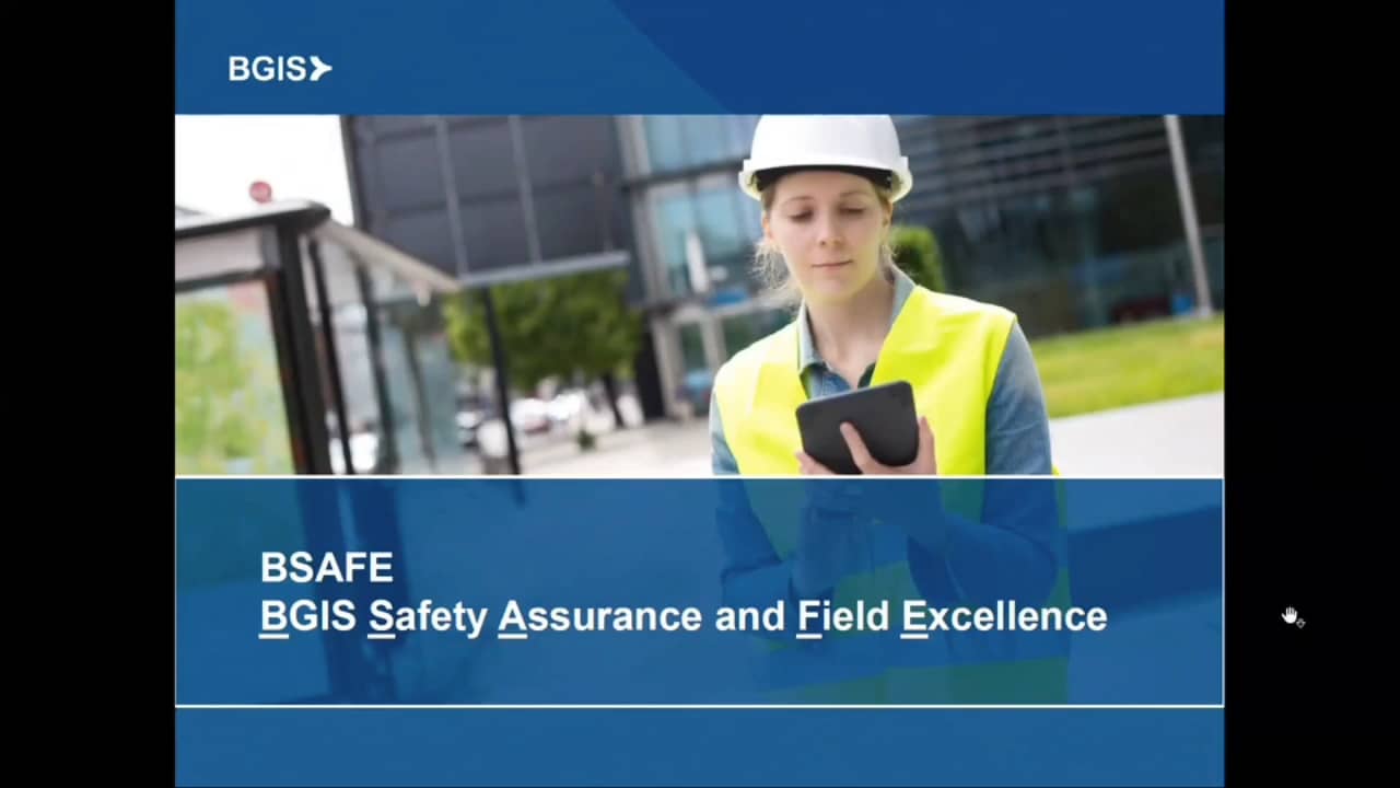 Introduction to BSAFE on Vimeo