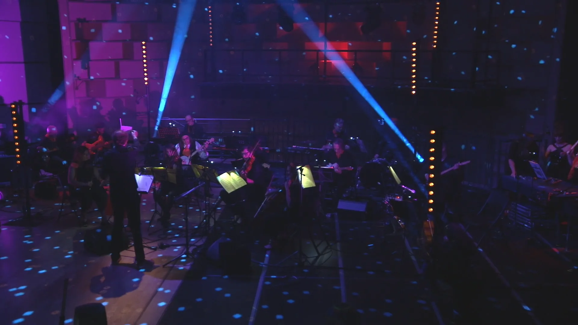 New Note Orchestra Perform Kind Rebellion on Vimeo
