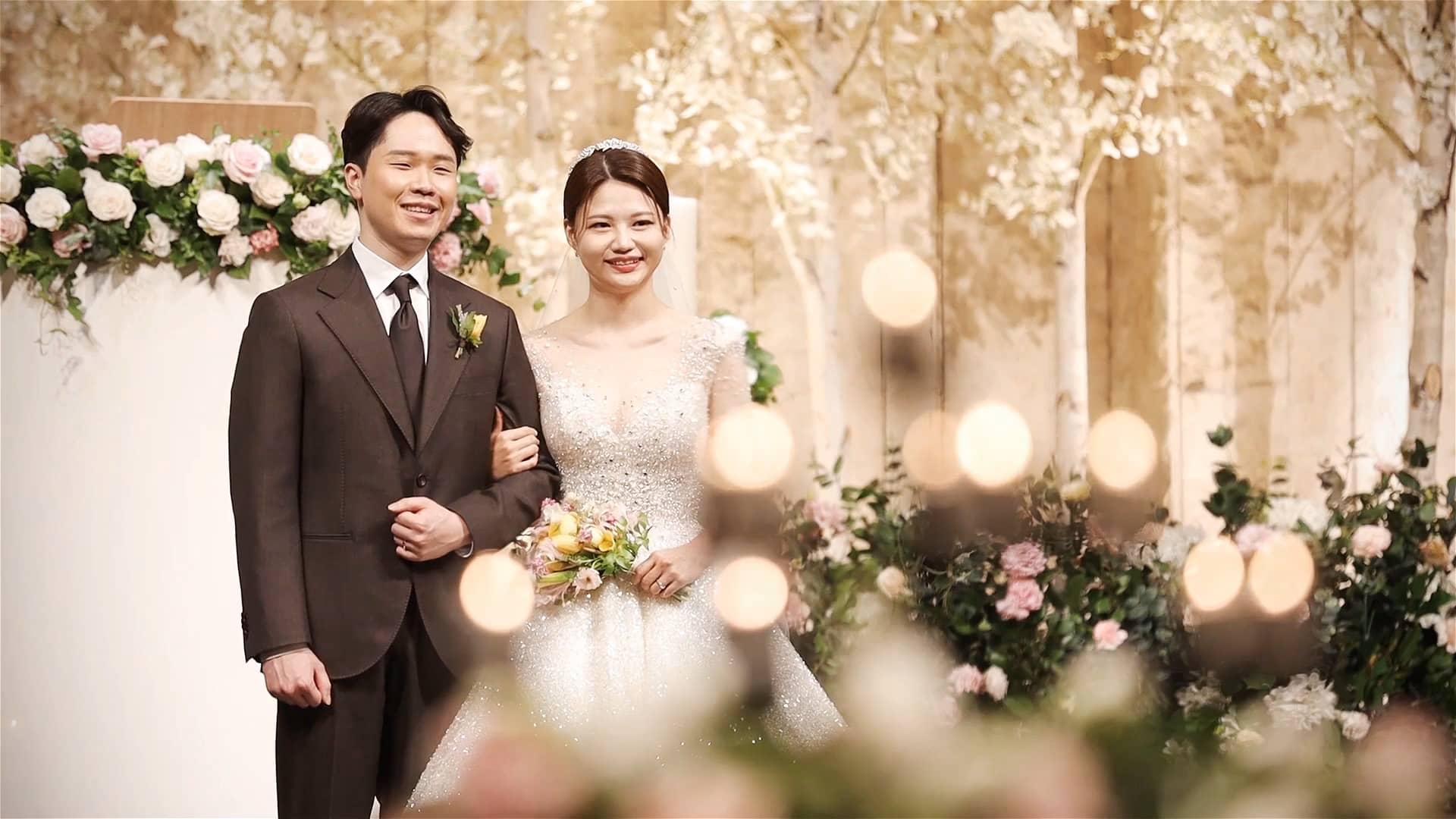 KANG INSUNG & LEE NAYEONG Korean Wedding Highlight. ramada sindorim. on Vimeo