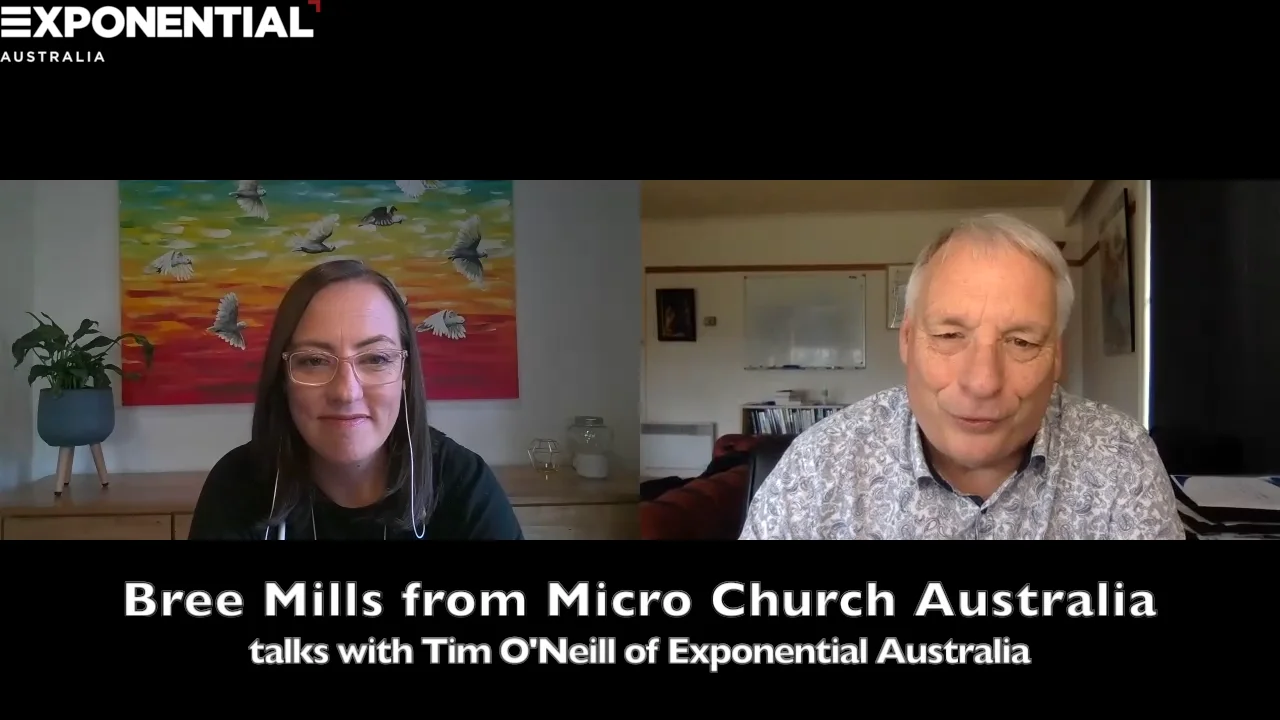 Bree Mills from Micro Church Australia.mp4 on Vimeo