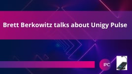 Brett Berkowitz talks about Unigy Pulse.mov on Vimeo