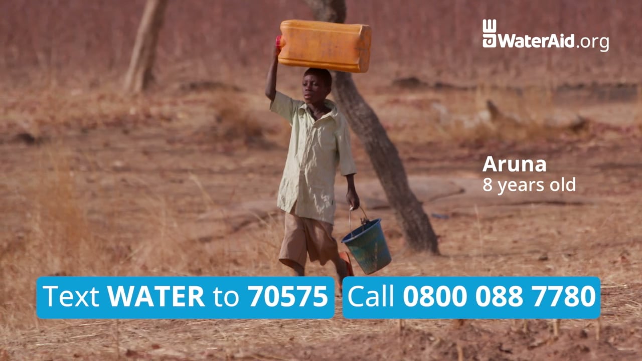 WaterAid - Change on Vimeo