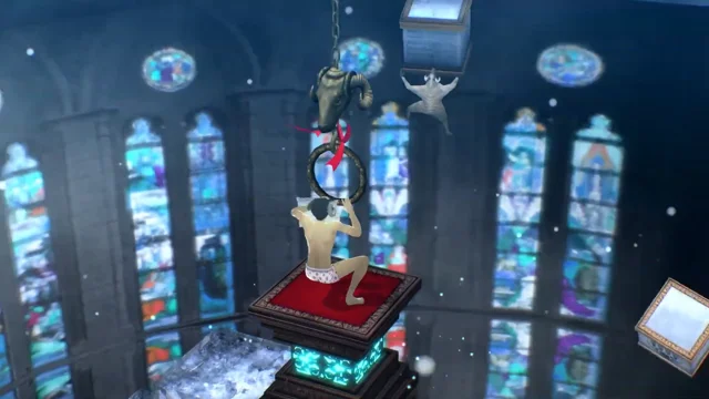 Catherine Ps3 Characters