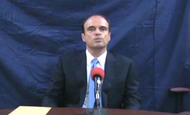 Video de Rodrigo Rosenberg