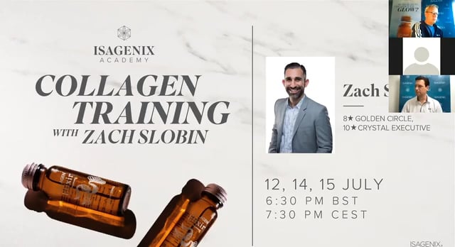 DE - Collagen Training with Zach Slobin: Day 1 on Vimeo