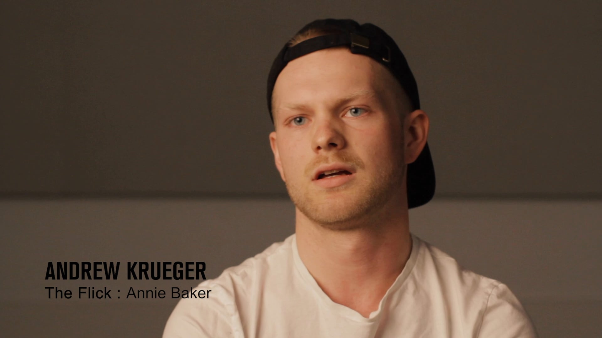 Andrew Krueger - Screen Scene 1 on Vimeo