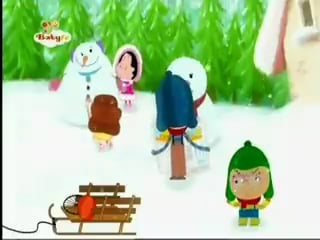 The Snowies Cat on Vimeo