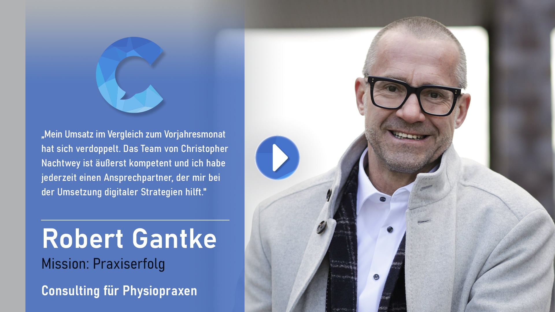 Robert Gantke - Mission Praxiserfolg on Vimeo