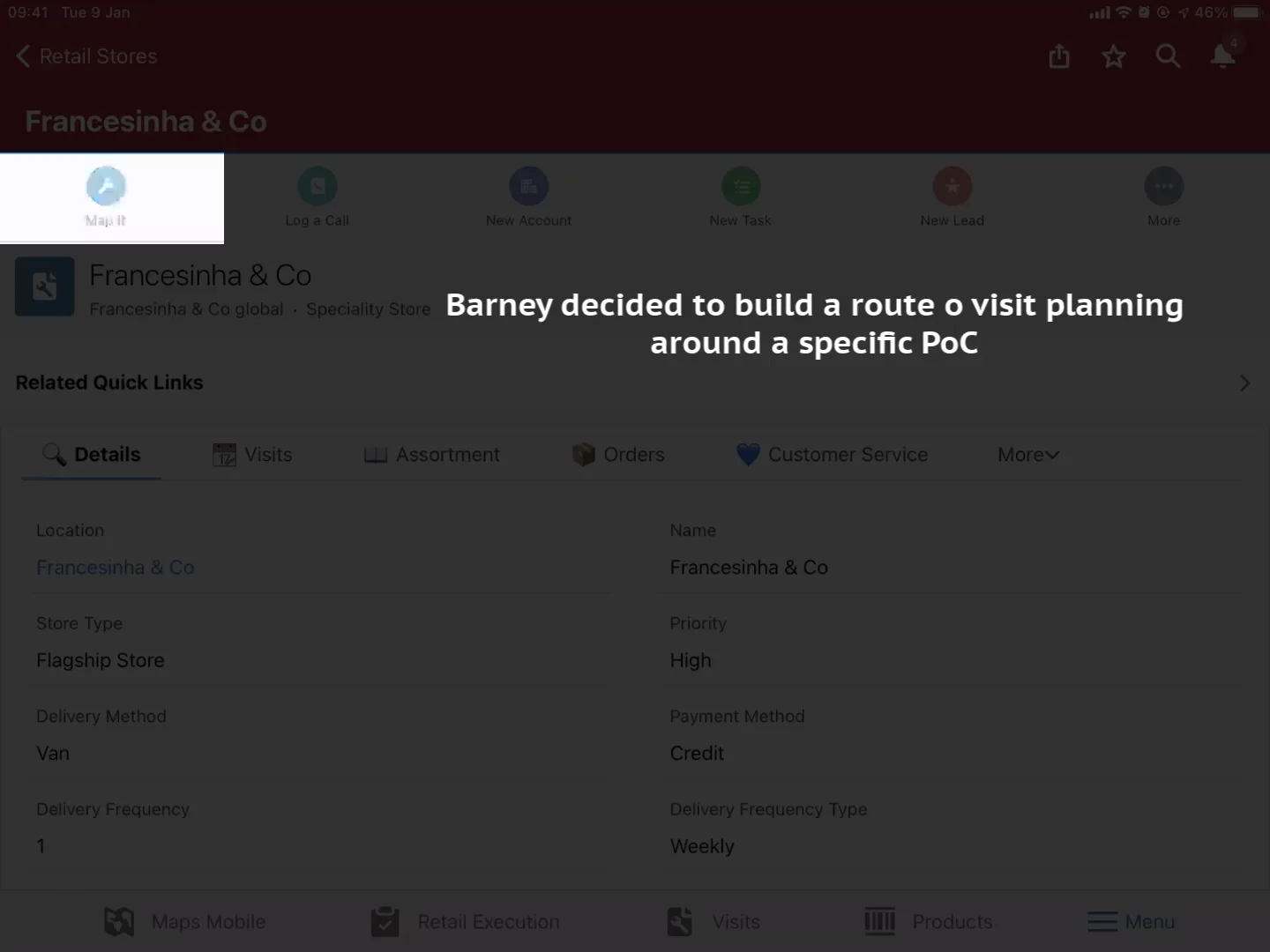 SBG Maps Route Planning.mp4 on Vimeo