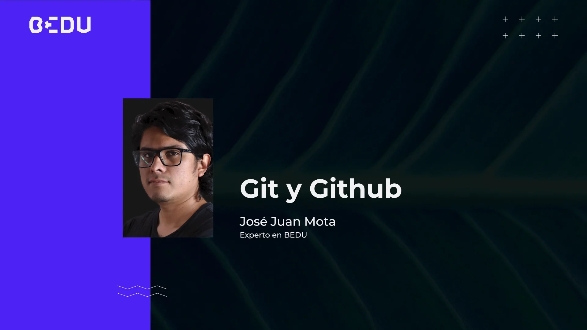 OPEN GIT y GITHUB - Presentación on Vimeo