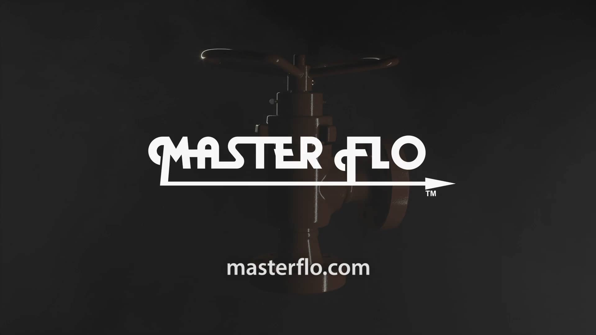 Master Flo XP25 Extreme Service Choke Valve on Vimeo