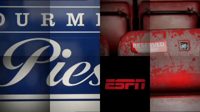 ESPN Ident, Football v.1 on Vimeo