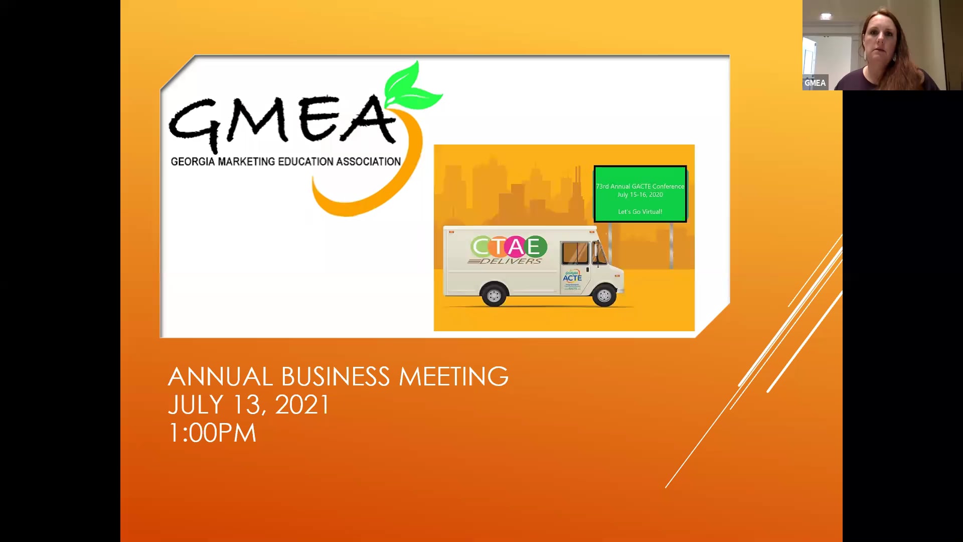 GACTE GMEA Business Meeting #5.mp4 on Vimeo