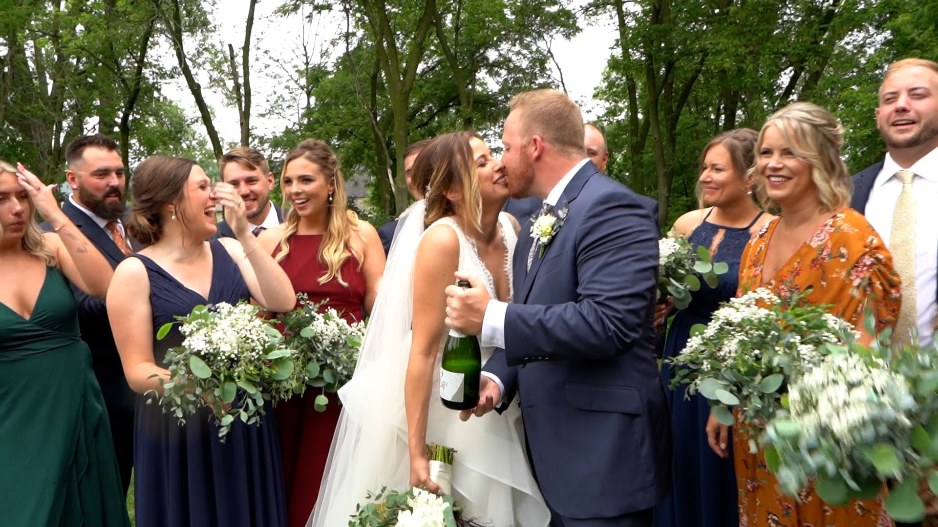 Derrick + Sam - Sneak Peek on Vimeo