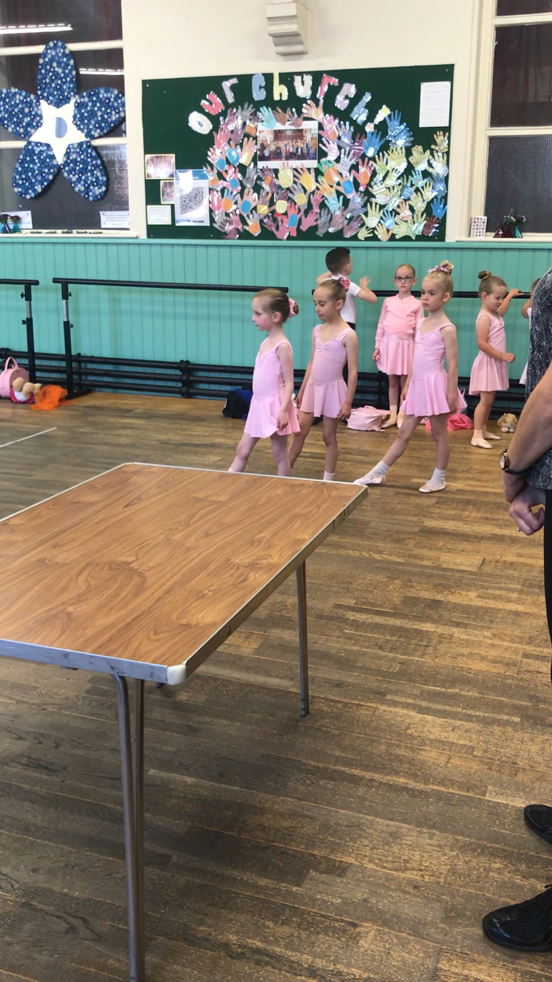 Intro to ballet on Vimeo