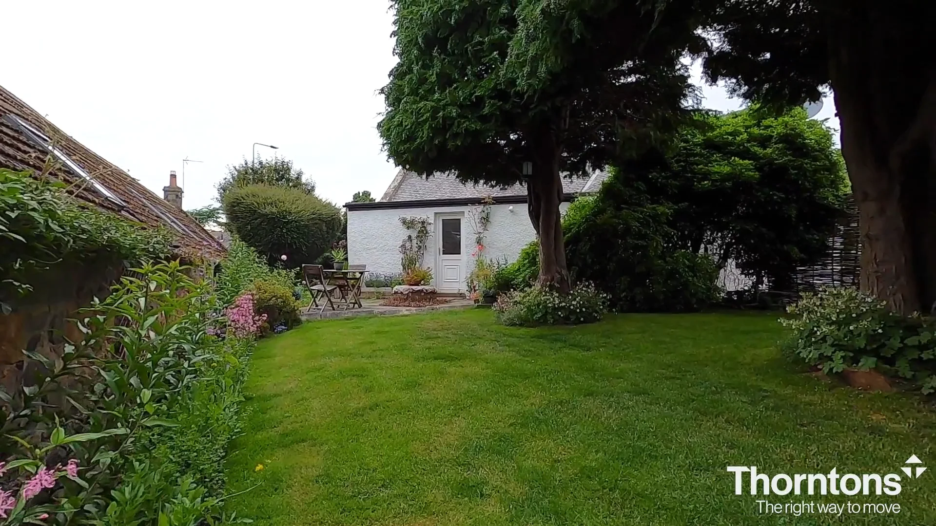 4 Main street, Balmullo on Vimeo