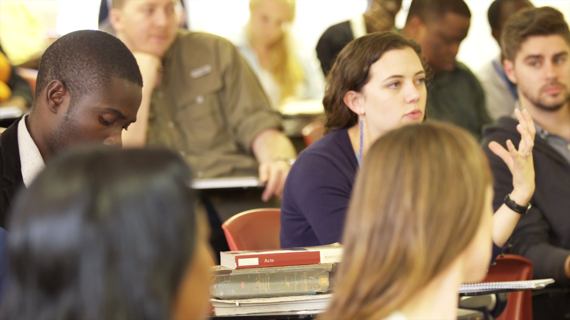 Classroom 6 on Vimeo