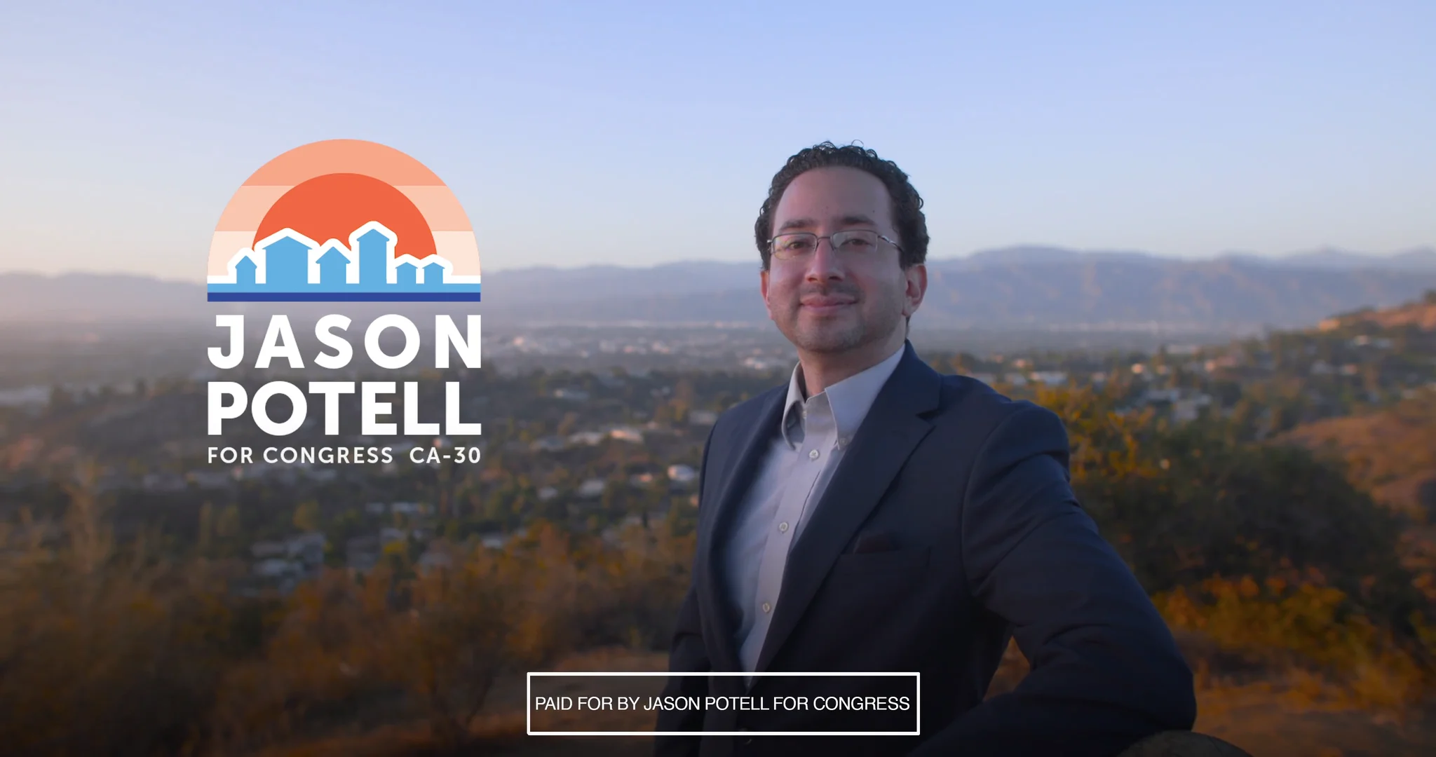 Jason Potell For Congress on Vimeo