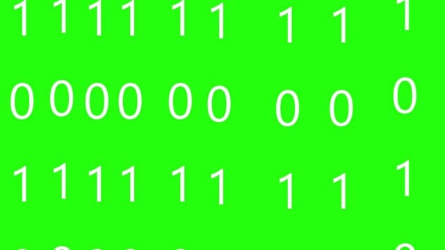Floating Code Green Screen Green Background Free Stock Video - Pixabay