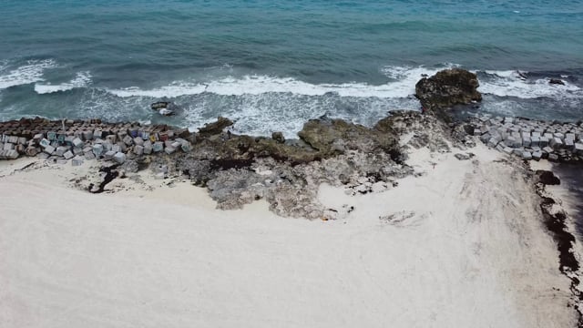 Beach Sea Sand - Free video on Pixabay