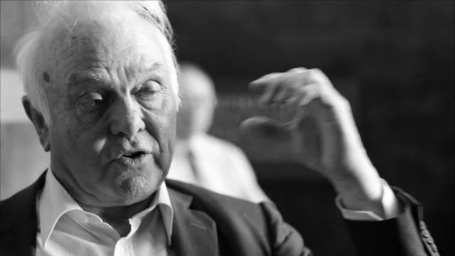 The Ruskin Library with Sir Richard MacCormac on Vimeo