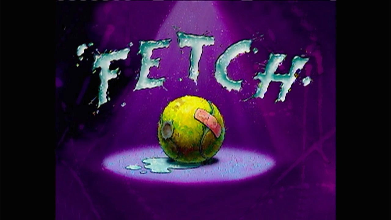 CatDog: Fetch (1998) on Vimeo
