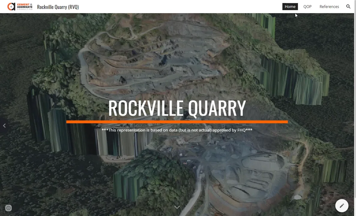 Quarry Management System on Vimeo