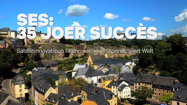 SES celebrates 35 years of success | SES