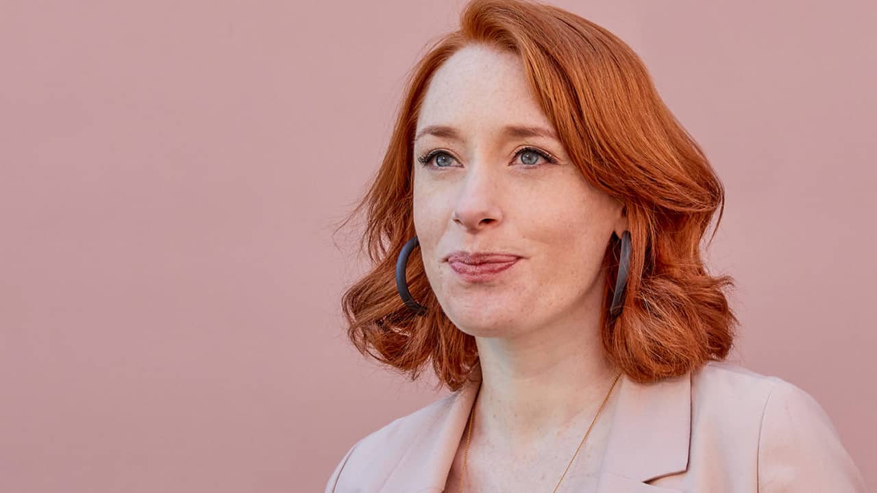 Dr Hannah Fry Mathematician science presenter female STEM speaker at ...