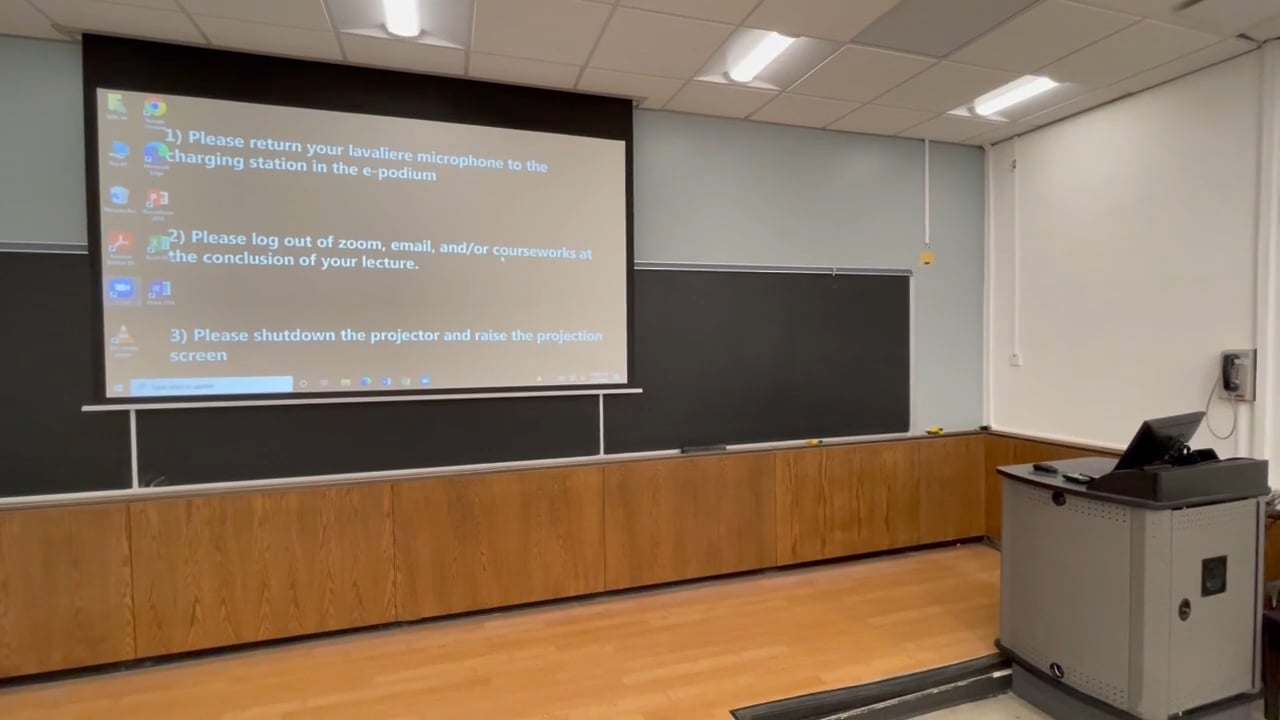 413 Hyflex Classroom Tutorial on Vimeo