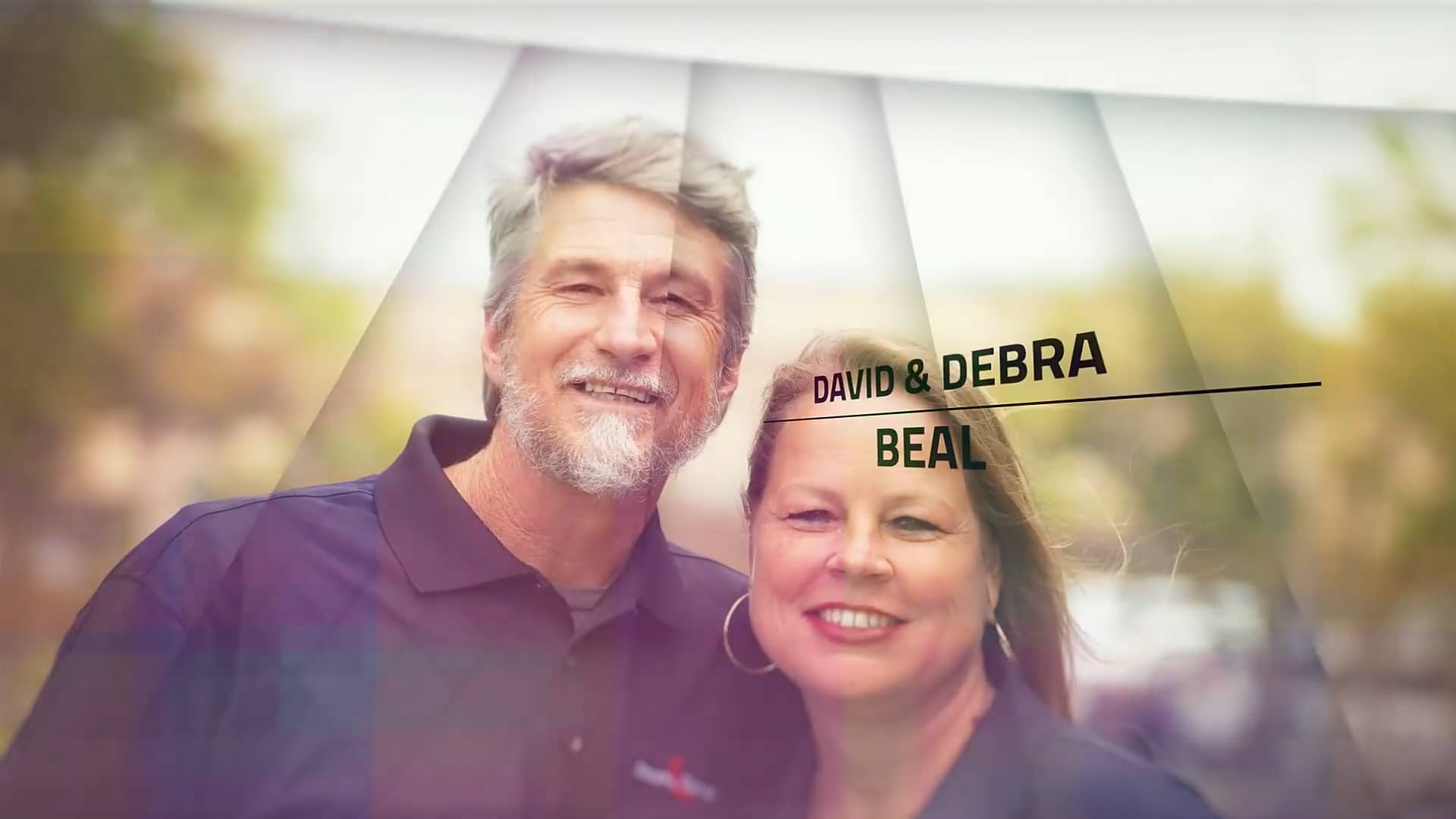 David and Debra Beal hope to inspire others to join the transportation ...